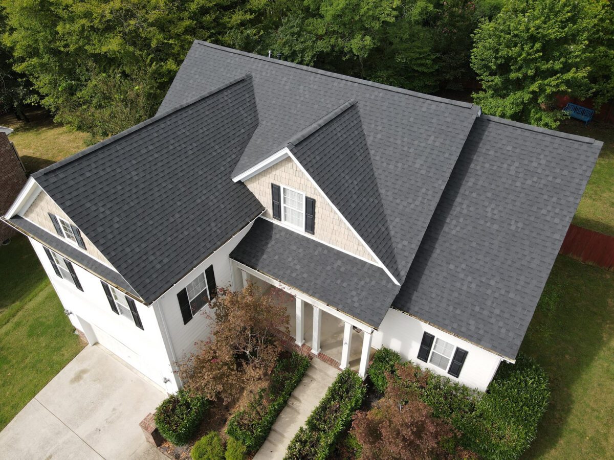 Roofing Services in Middle Tennessee - Mr. GoodRoof