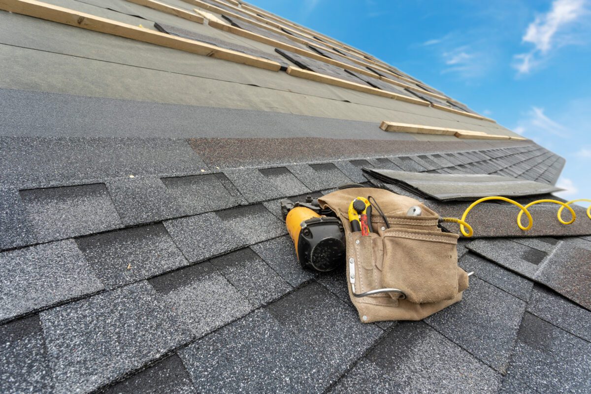 Roofing Services in Middle Tennessee - Mr. GoodRoof
