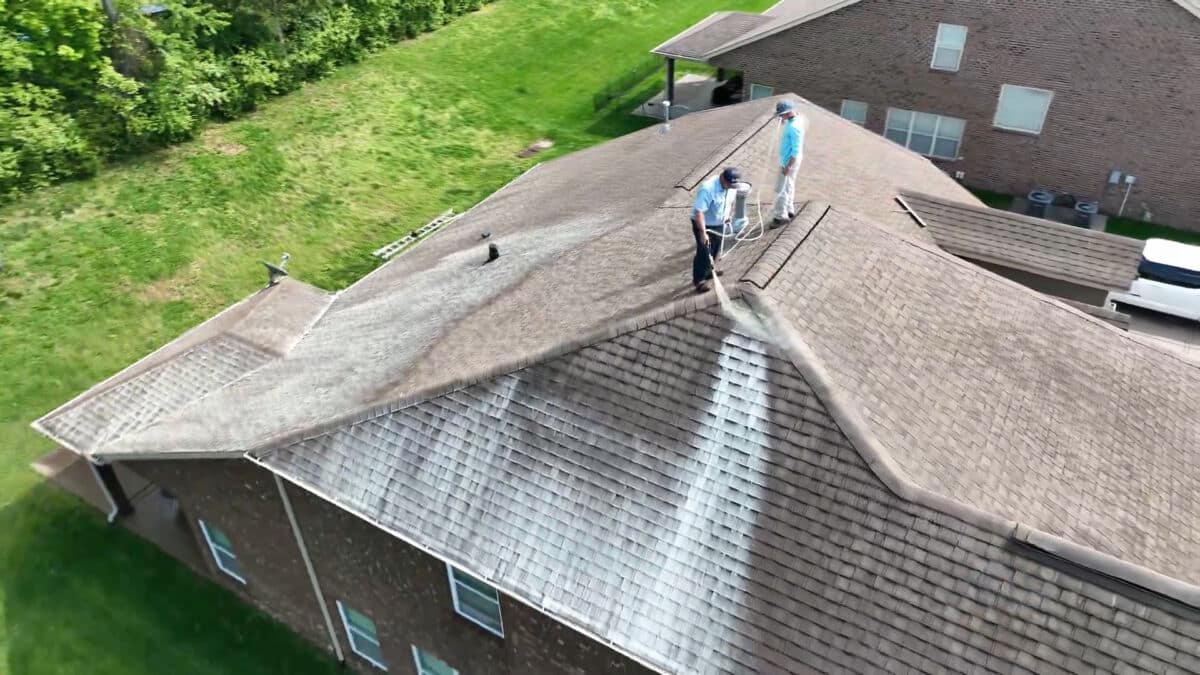 Restore Your Roof Before You List - Mr. GoodRoof